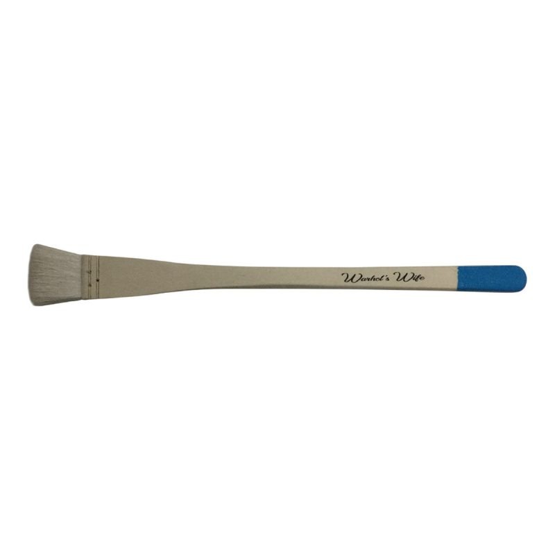 Artist Hake Paintbrush - Warhol's Wife - Art Materials Australia