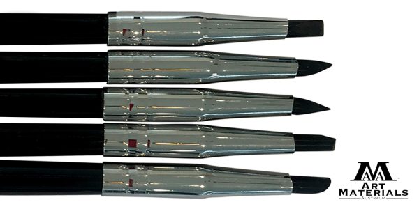 Silicone Colour Shapers - Art Materials Australia Online